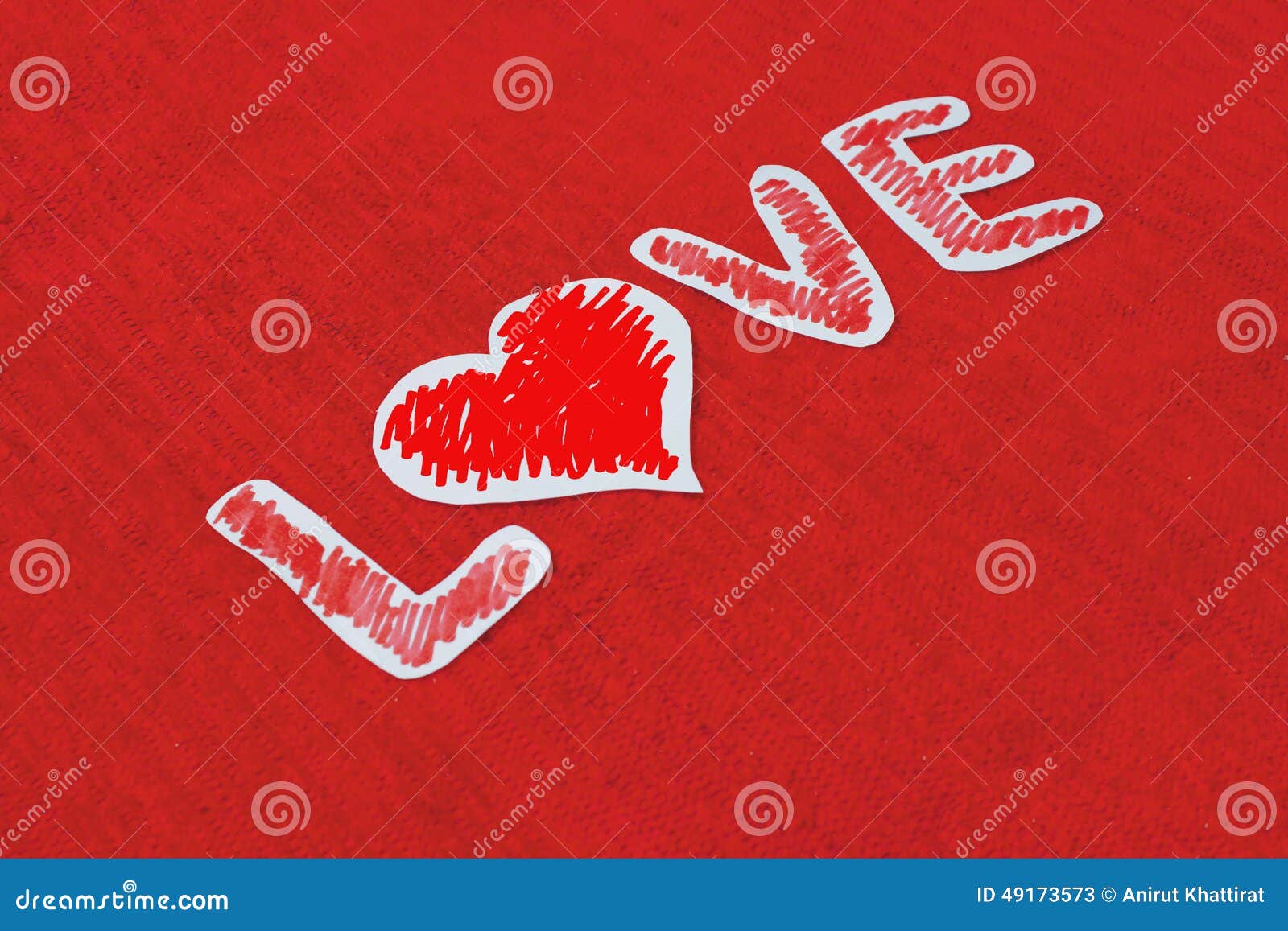 Love,Paper of love stock vector. Illustration of brown - 49173573