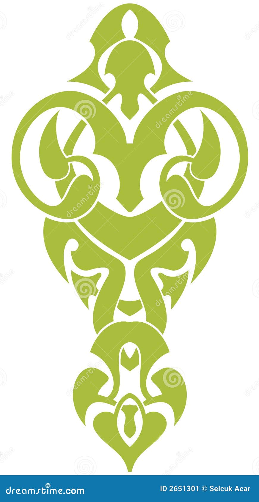 Love Pattern Cartoon Vector | CartoonDealer.com #2651301