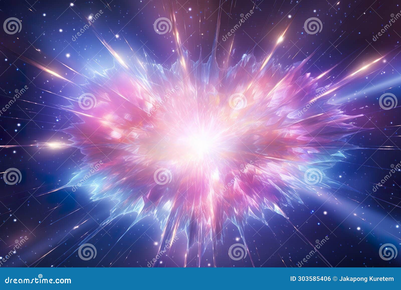 Love Pattern, Universe Lights Nebula Vortex and Starry Sky Stock ...