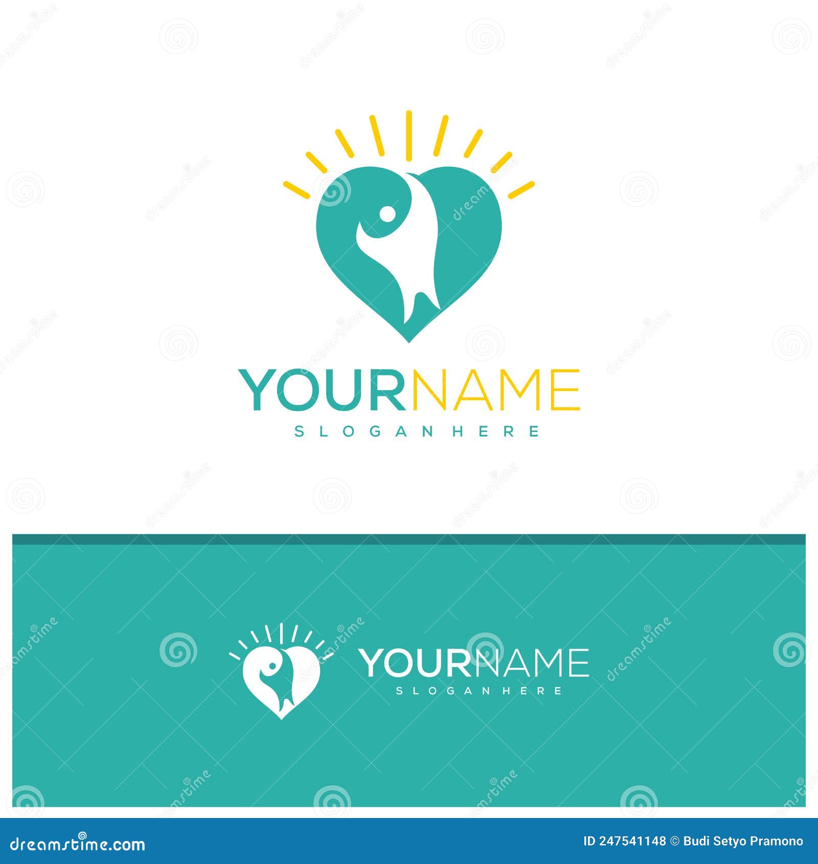 Love People Logo Design Vector, Creative Love People Logo Concepts ...