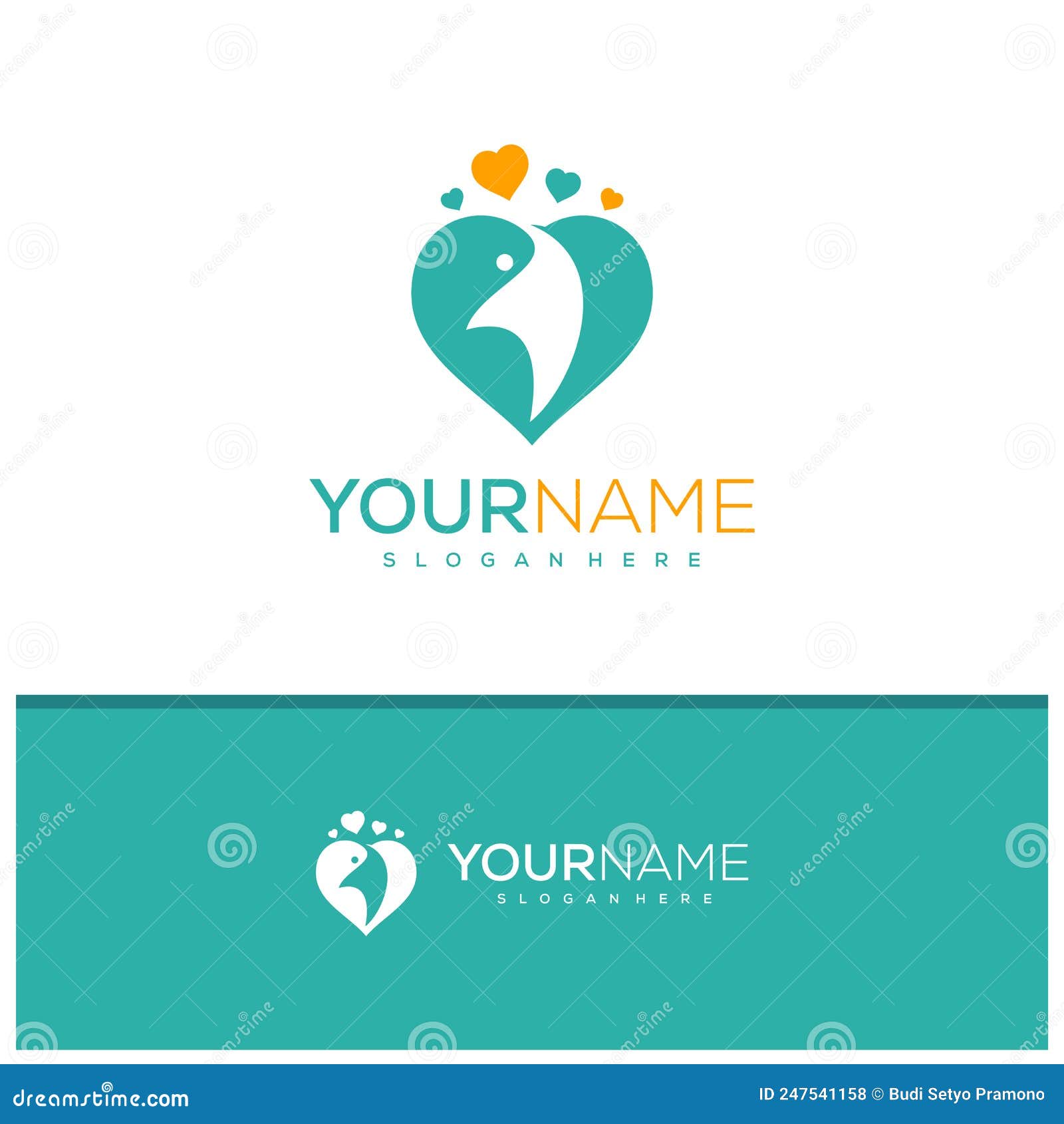 Love People Logo Design Vector, Creative Love People Logo Concepts ...