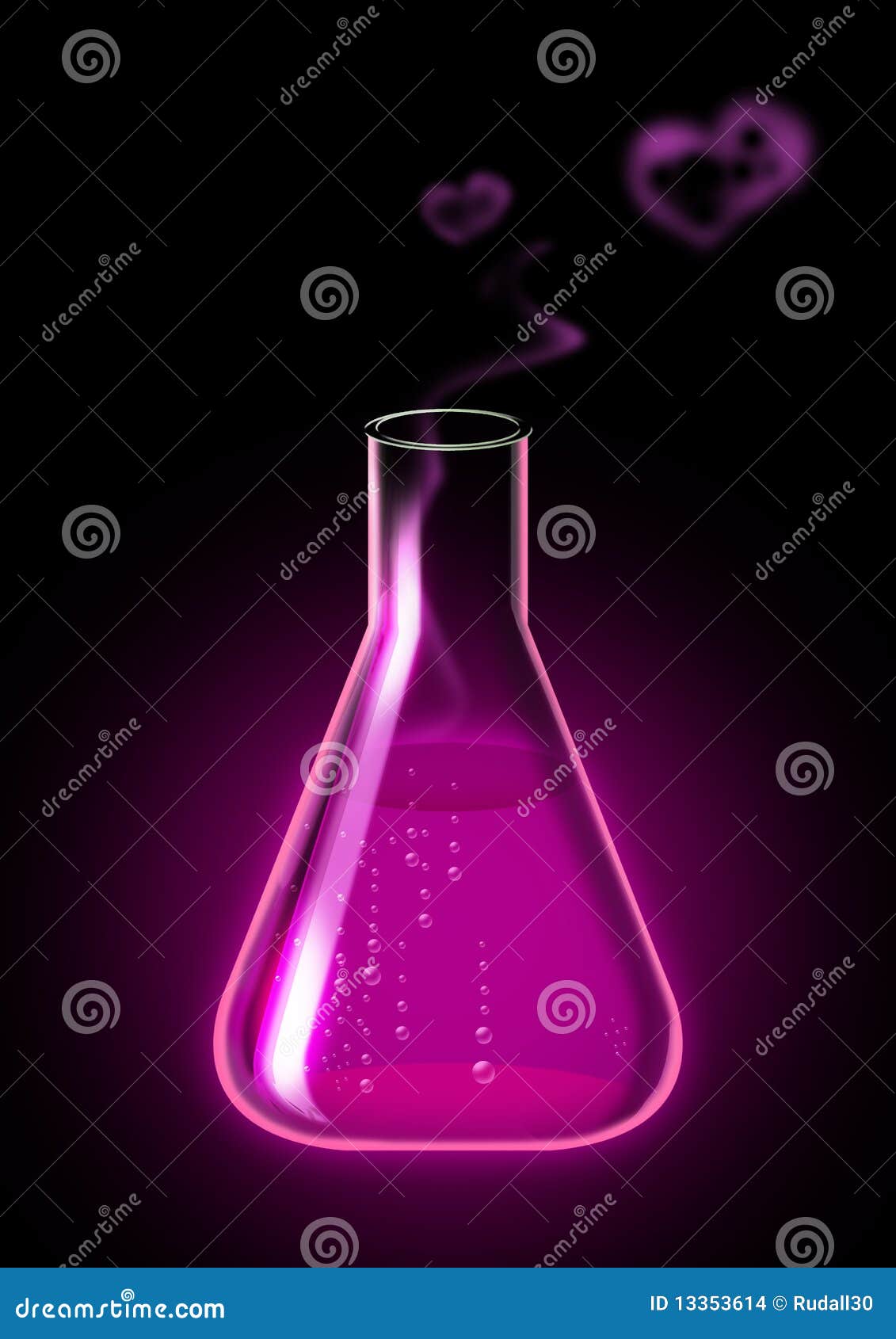 Love Poison stock illustration. Illustration of fluid - 13353614