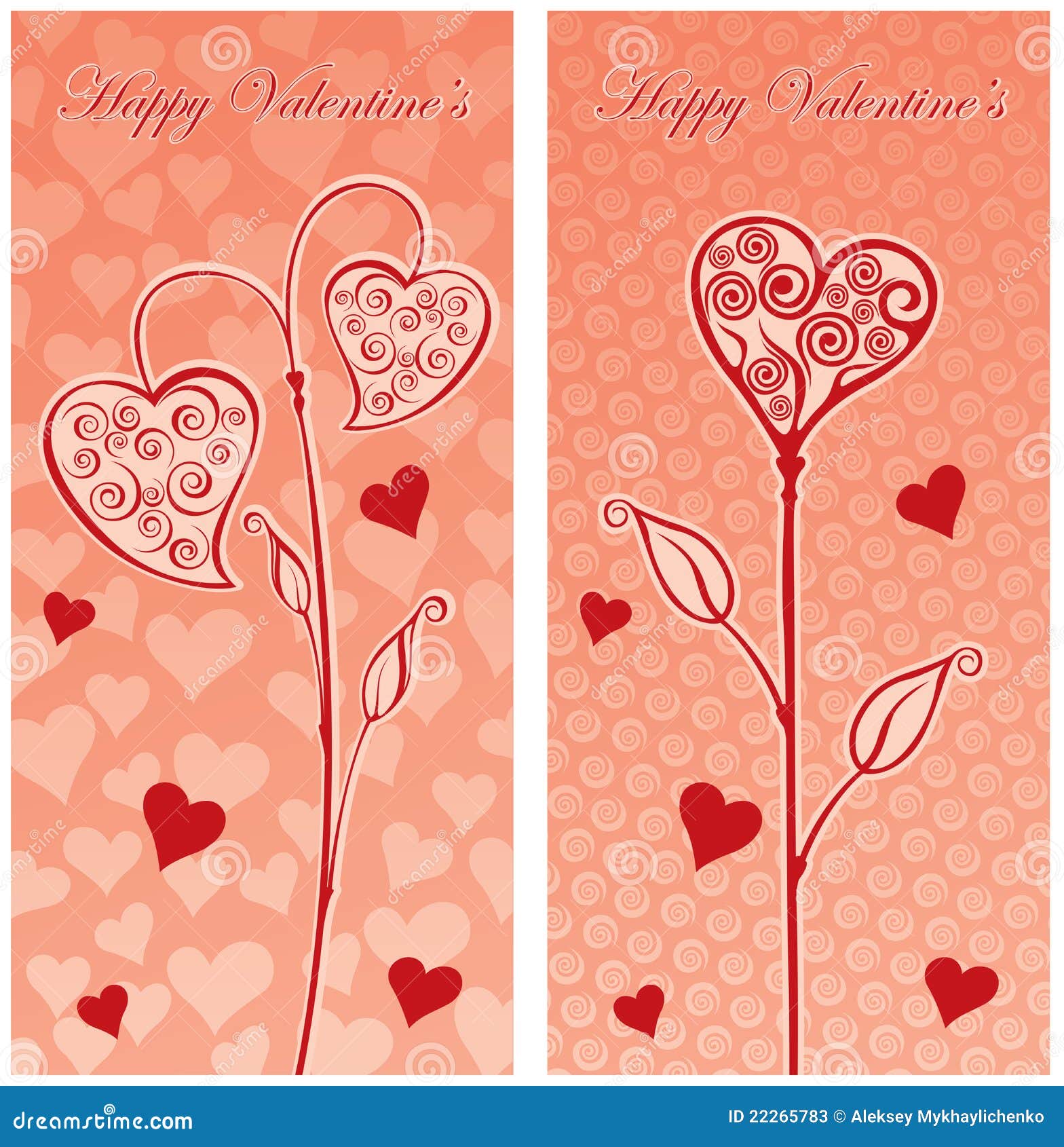 Love post card stock illustration. Illustration of season - 22265783