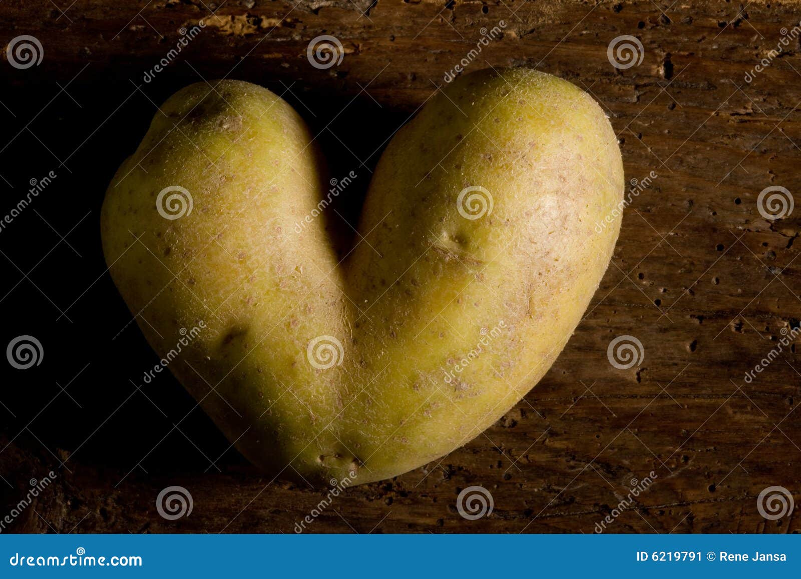 Love Potato stock image. Image of conceptual, life, surface - 6219791