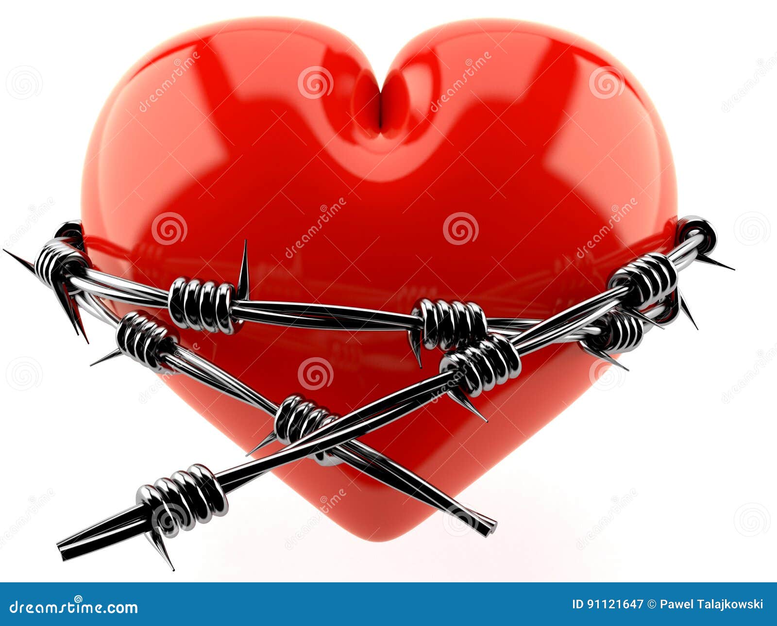Love problem concept stock illustration. Illustration of prickly - 91121647