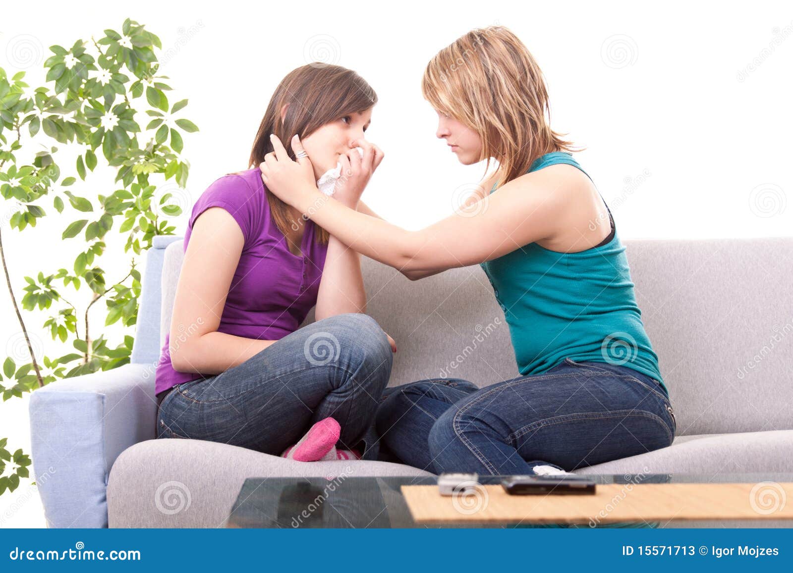 Love problems stock image. Image of people, beautiful - 15571713