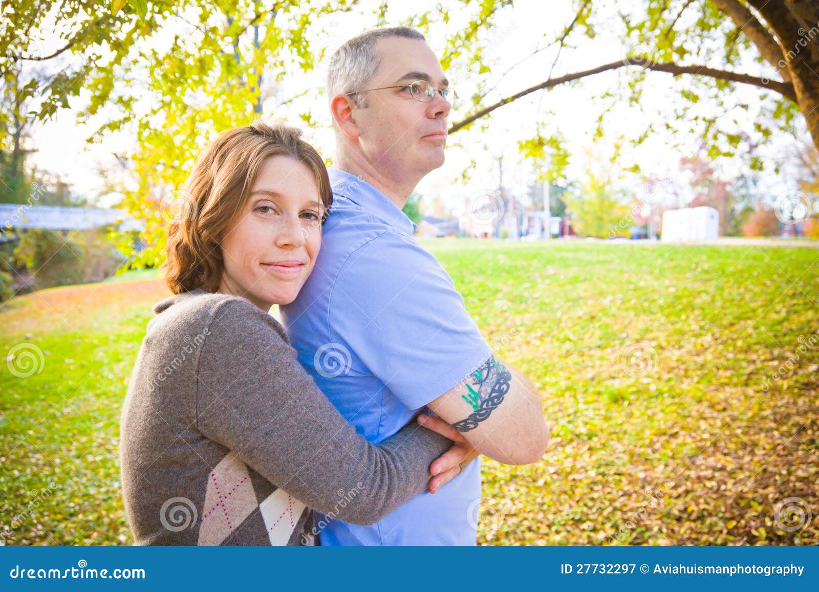 Love and Protection stock image. Image of couple, friendly - 27732297