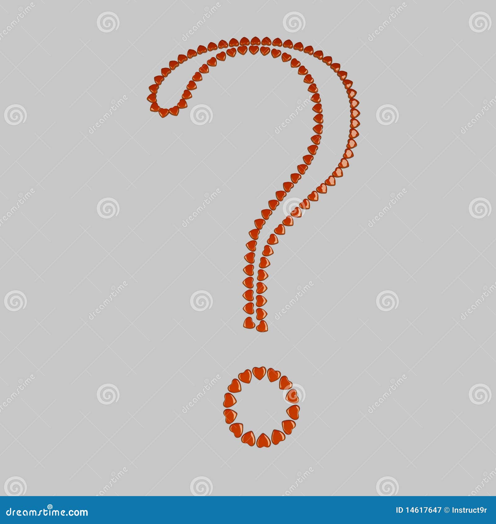 Love Question stock illustration. Illustration of graphic - 14617647