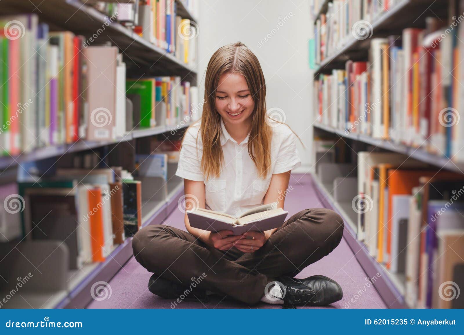 Love reading stock image. Image of concept, cheerful - 62015235