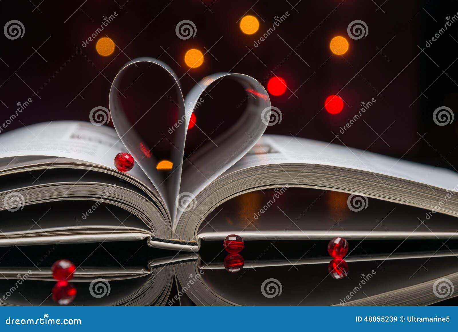Love reading stock image. Image of study, romance, symbol - 48855239