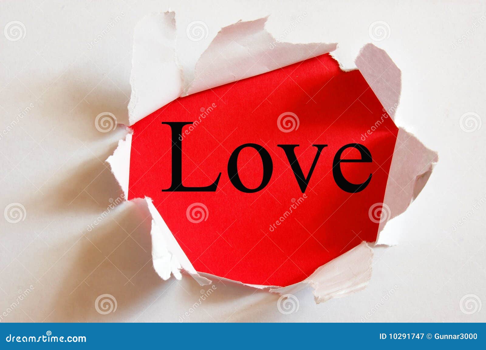 Love on red stock image. Image of decorative, affection - 10291747