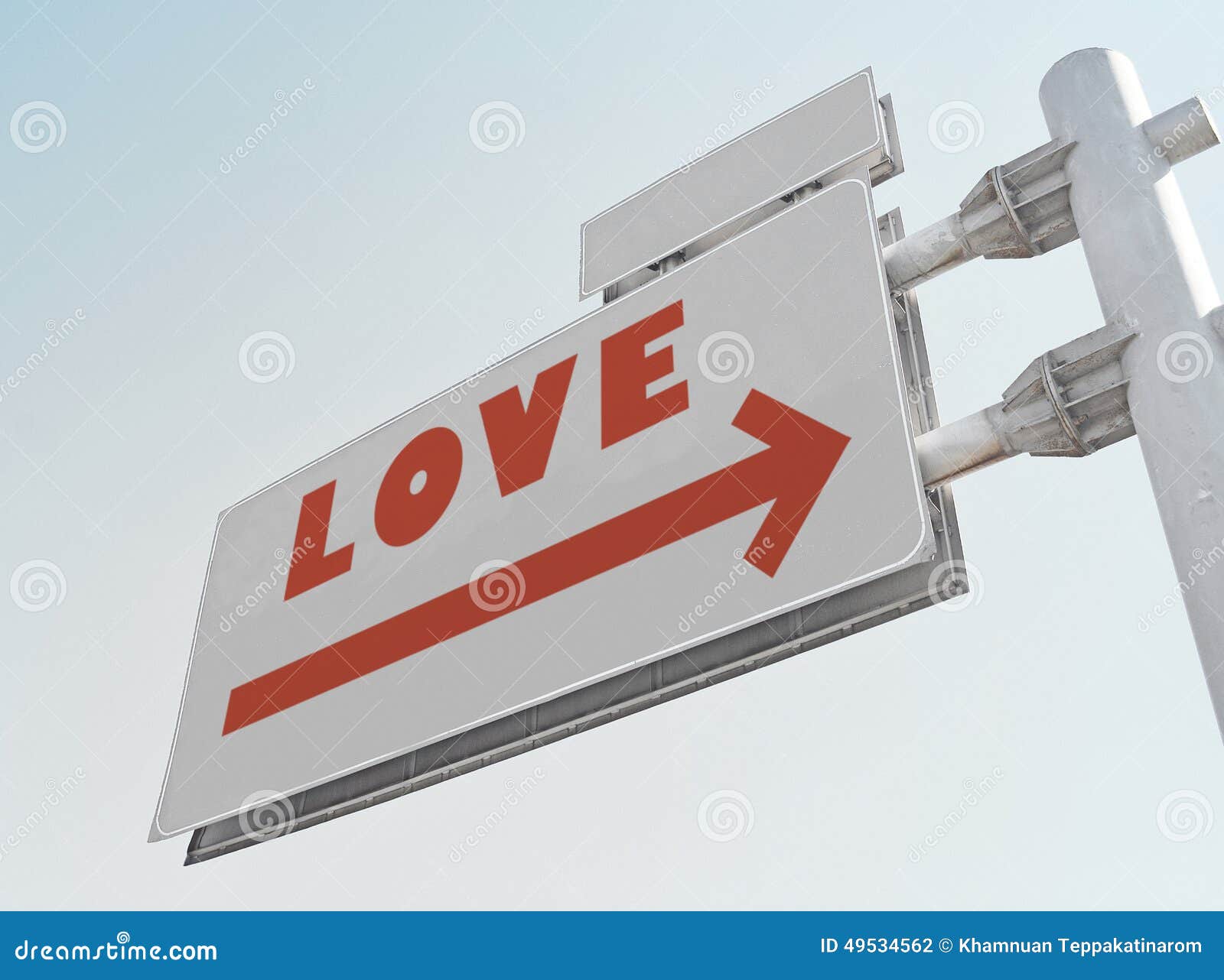 Love road sign stock photo. Image of beautiful, graphic - 49534562
