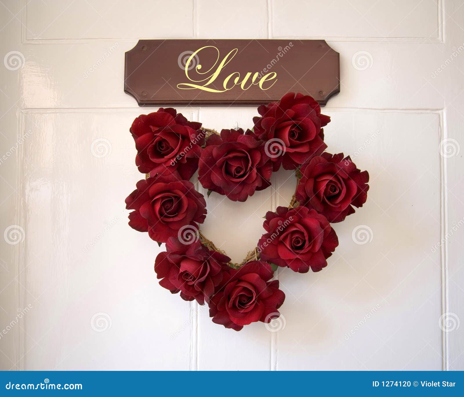 Love and roses stock photo. Image of love, high, indoors - 1274120
