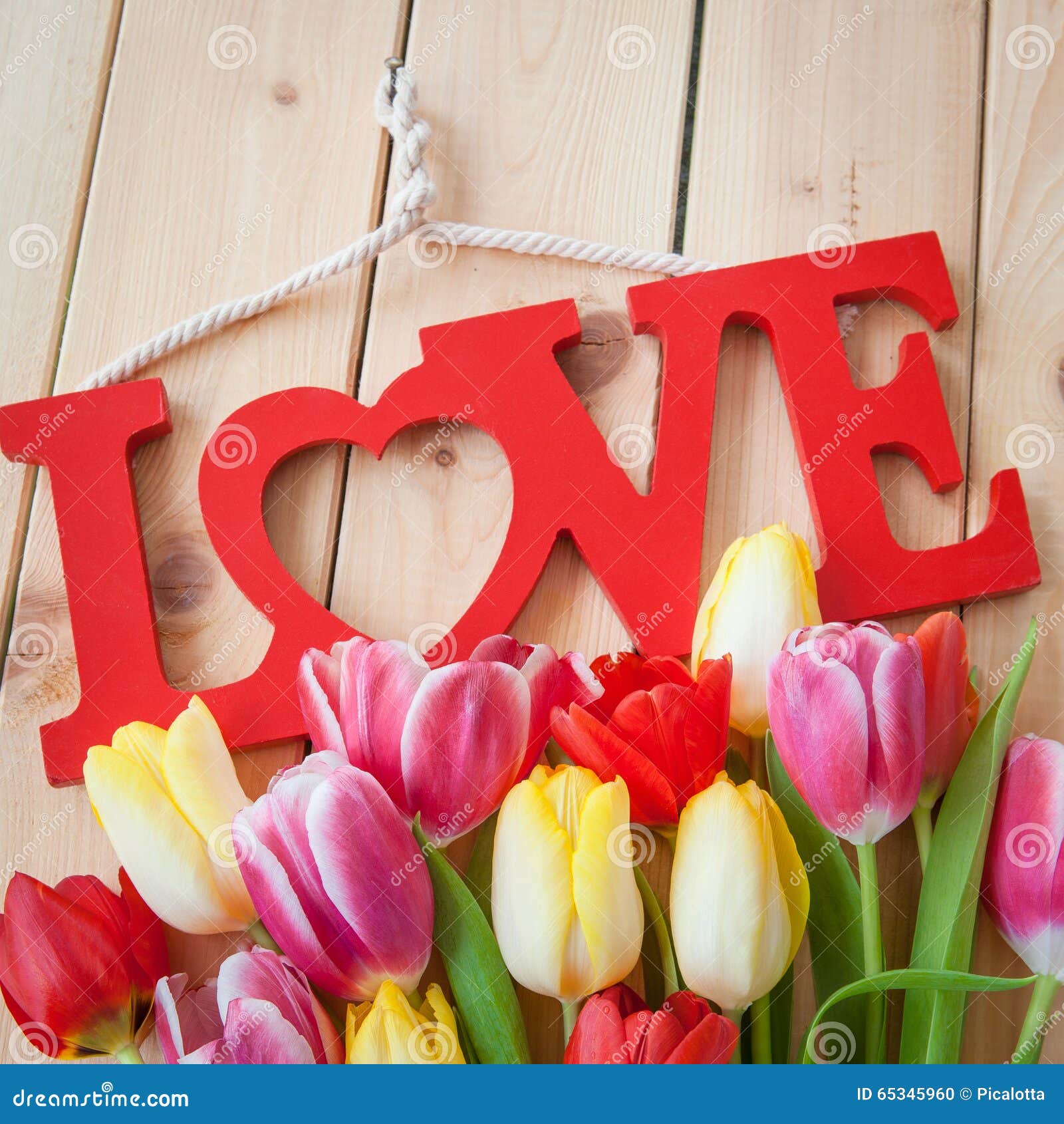 Love on Rustic Wooden Background Stock Photo - Image of wooden ...