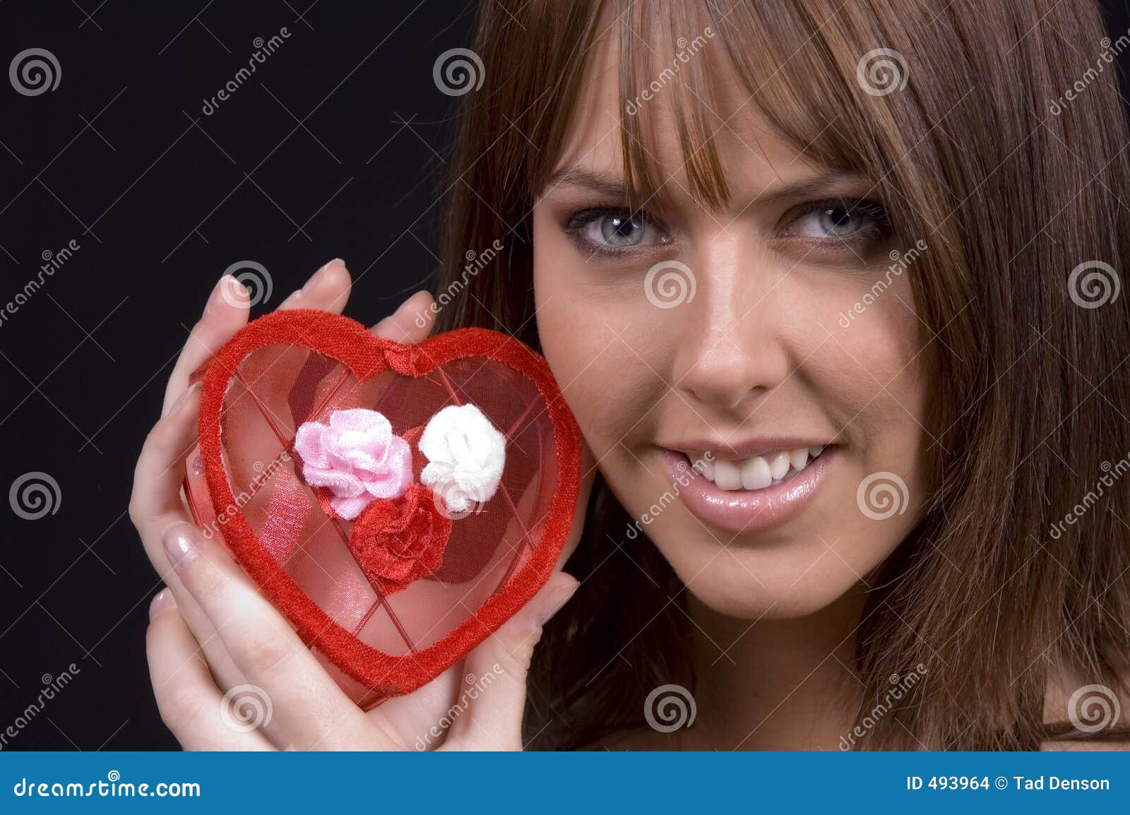 Love s Smile stock photo. Image of gift, sweet, beautiful - 493964