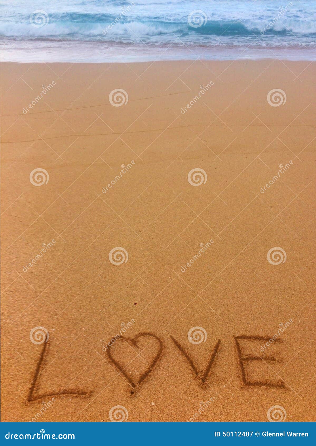 Love in the sand stock image. Image of drawing, family - 50112407
