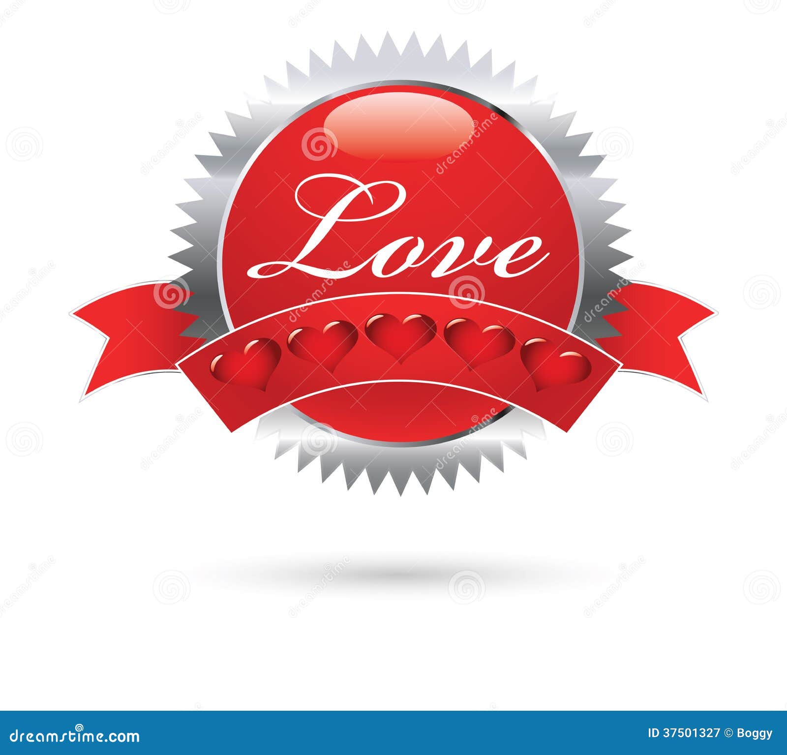 Love sign stock vector. Illustration of style, creative - 37501327
