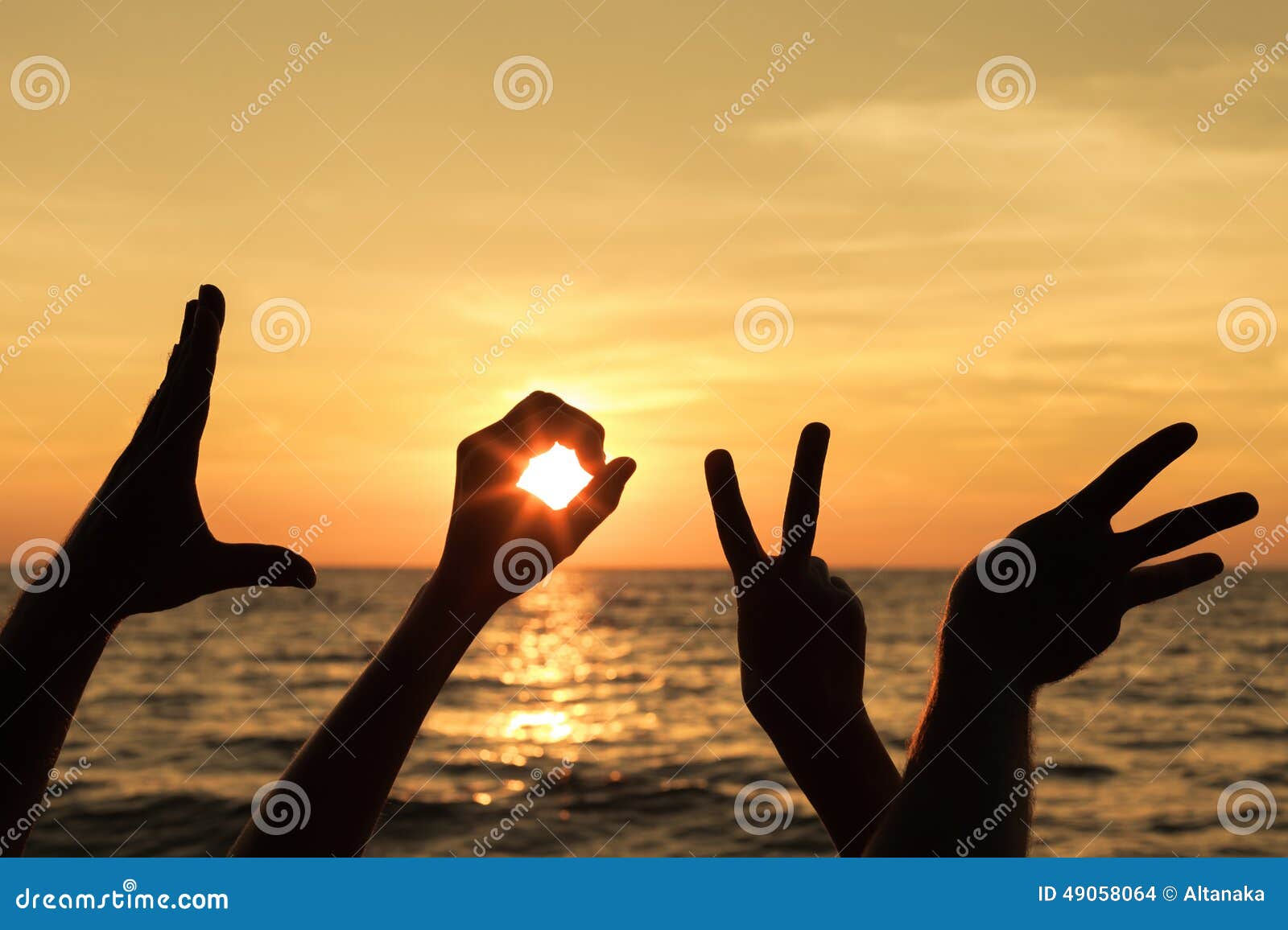 Love sign language stock photo. Image of married, concept - 49058064