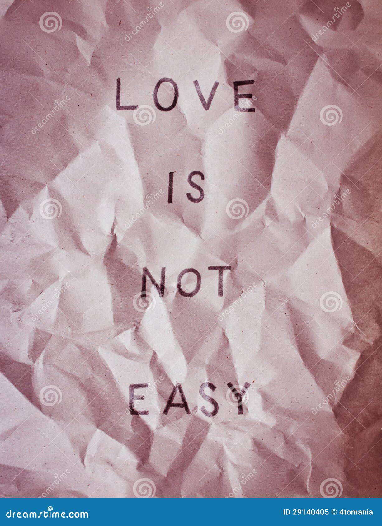 Love is simple ! stock image. Image of texture, concepts - 29140405