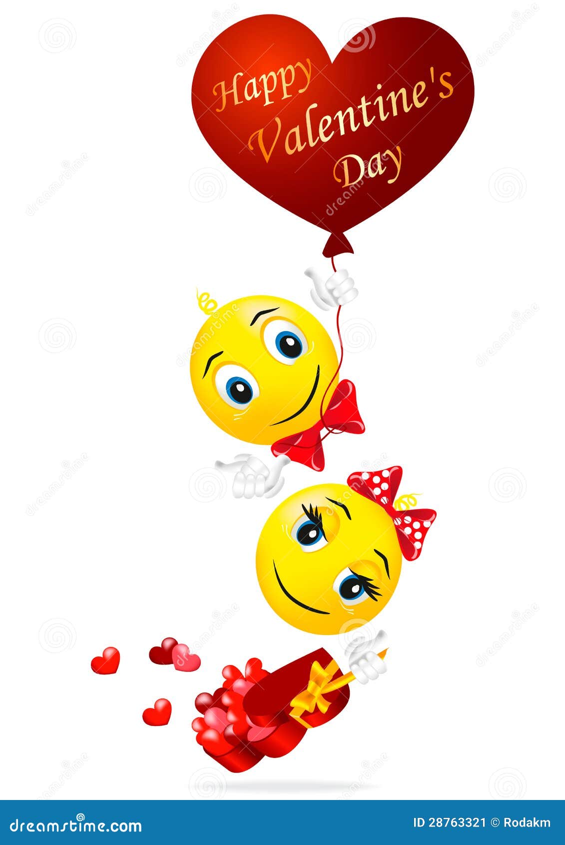 Love Smileys stock vector. Illustration of happy, celebrate - 28763321