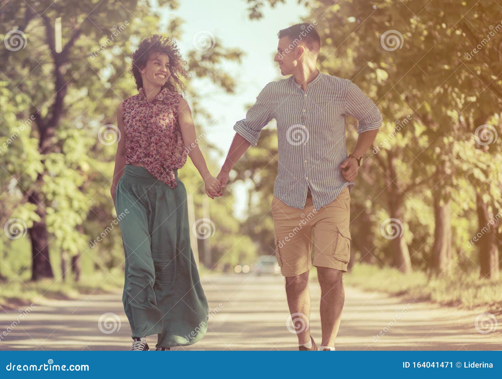 Love is Such a Blissful Feeling Stock Image - Image of happiness, love ...