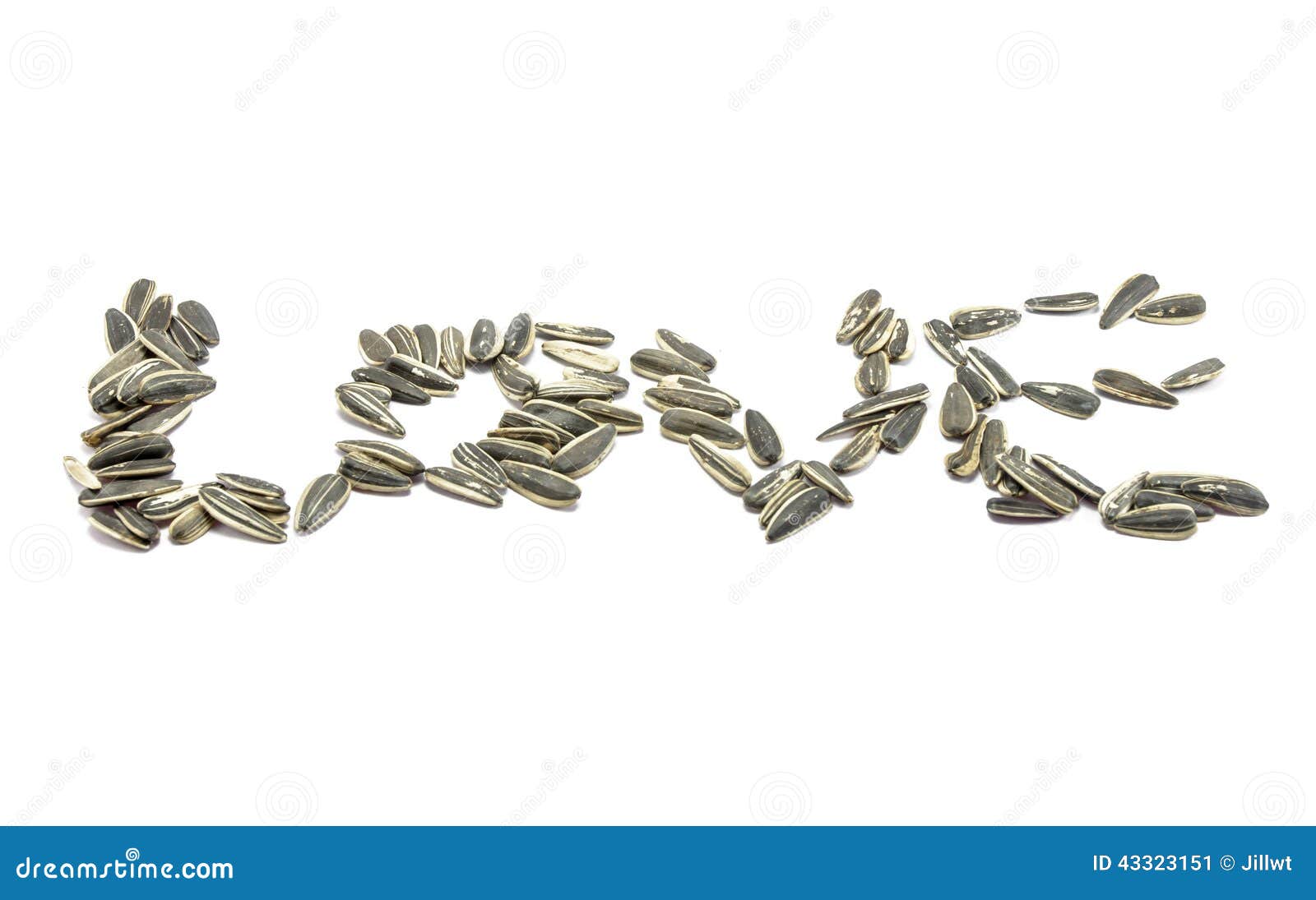 Love Seed Royalty-Free Stock Image | CartoonDealer.com #38715220