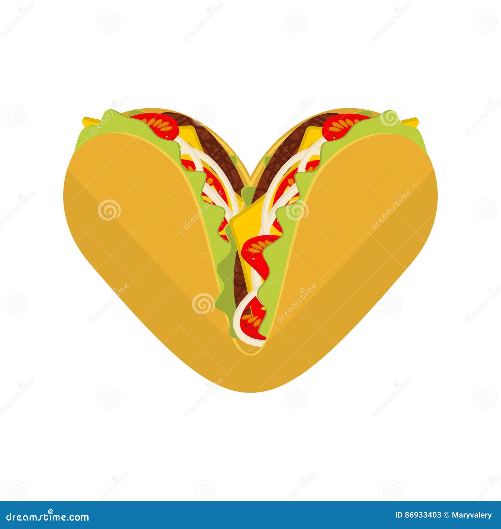 Lover Taco. Love To Mexican Food. Man And Fastfood. Lovers Holdi Vector ... Lover Taco. Love To Mexican Food. Man And Fastfood. Lovers Holdi Vector ...