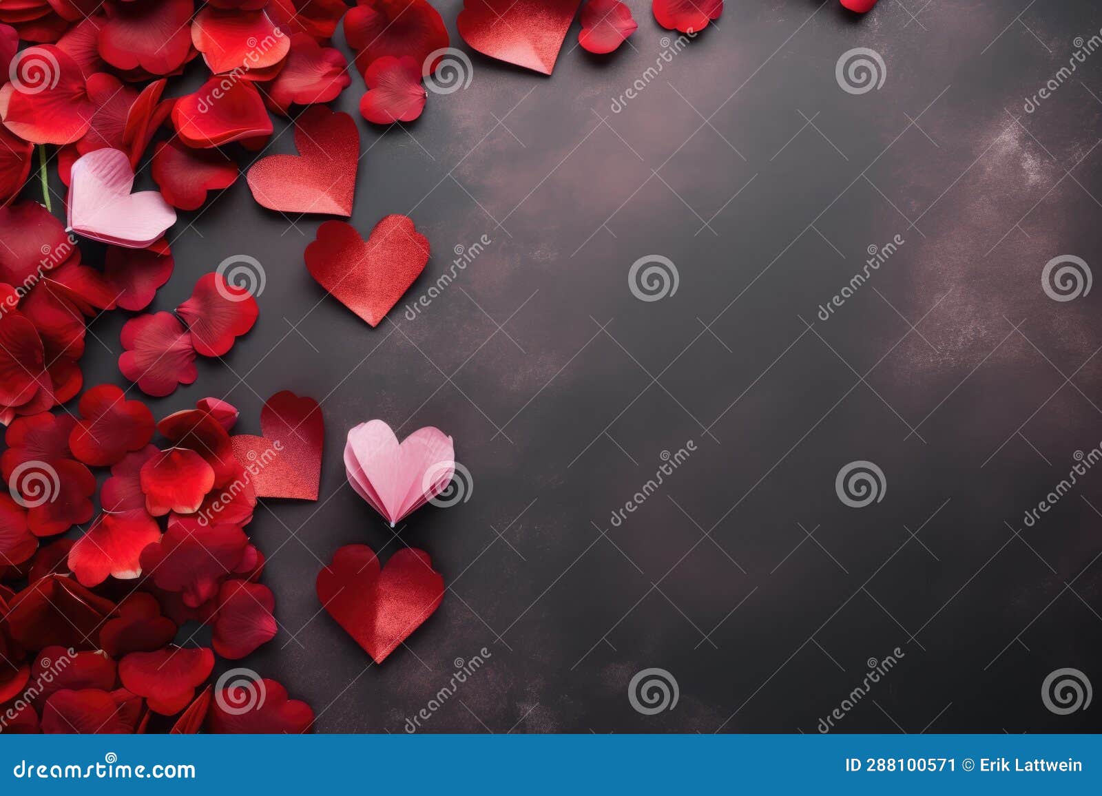 Love Themed Background Large Copy Space - Stock Picture Backdrop Stock ...