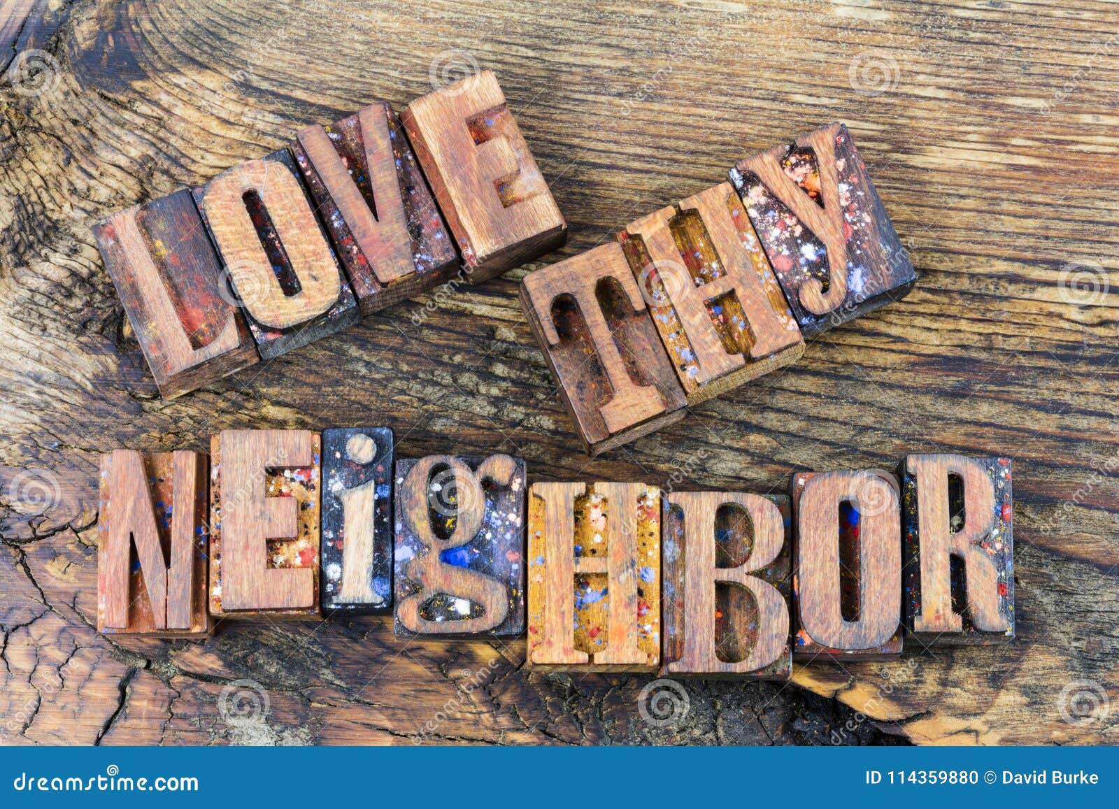 Love Family Neighbor Family Compassion Friendship Help Stock Photo ... Love Family Neighbor Family Compassion Friendship Help Stock Photo ...