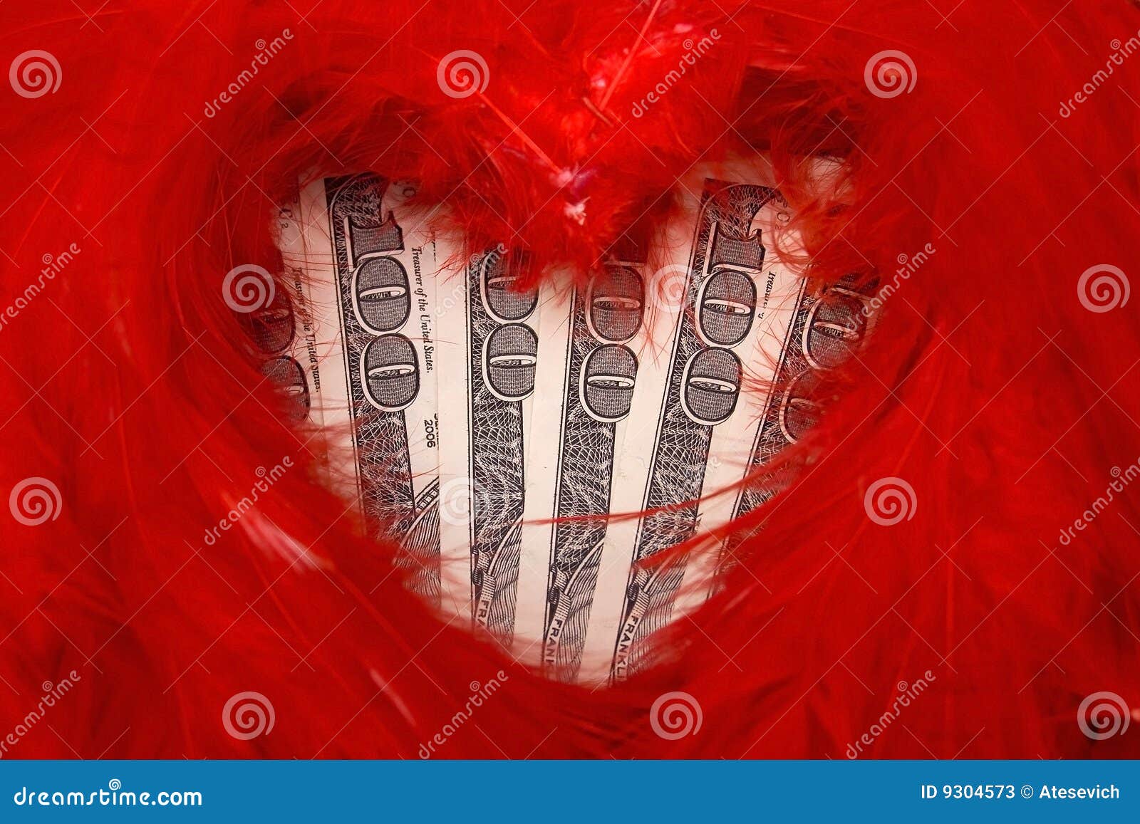 Love to money stock image. Image of greenback, wages, investment - 9304573