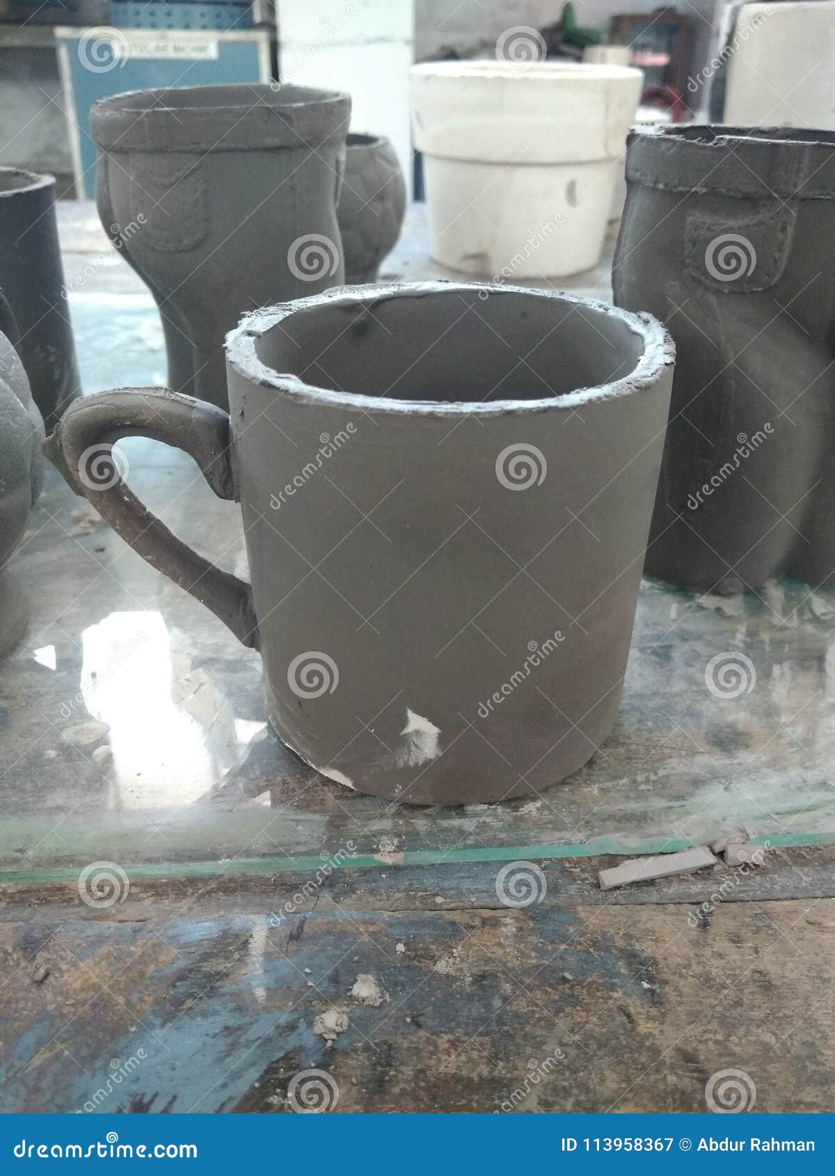 Soil cup. stock image. Image of abdurrahman, something4learn - 113958367