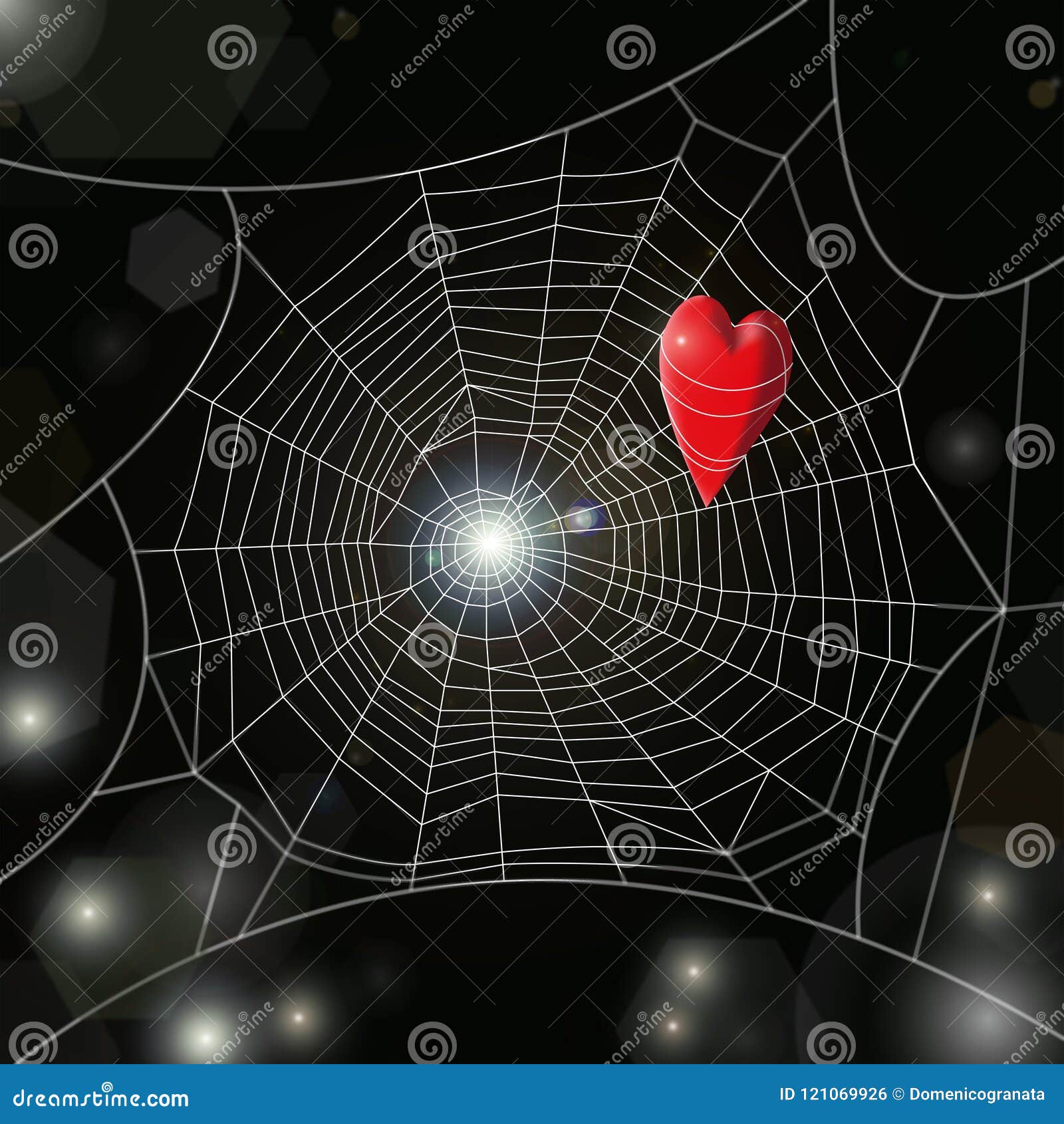 Webspider Stock Illustrations – 6 Webspider Stock Illustrations ...