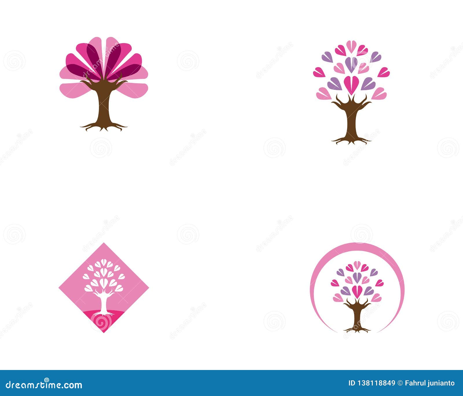 Love Tree Icon Vectorillustration Stock Vector - Illustration of arrow ...