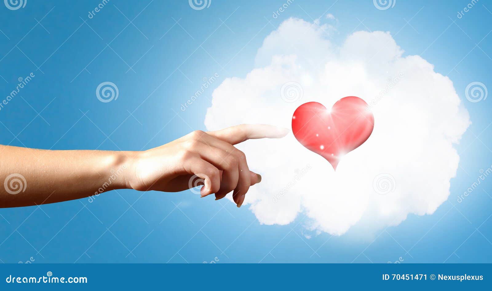 Love between two stock image. Image of hope, light, human - 70451471