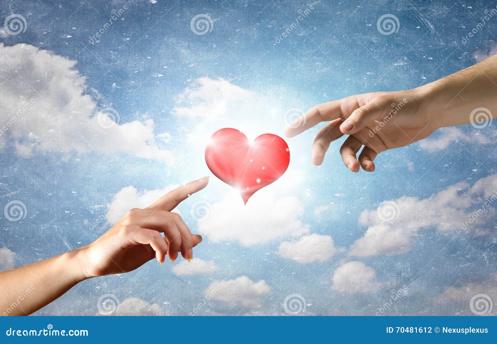 Love between two stock photo. Image of hand, renaissance - 70481612