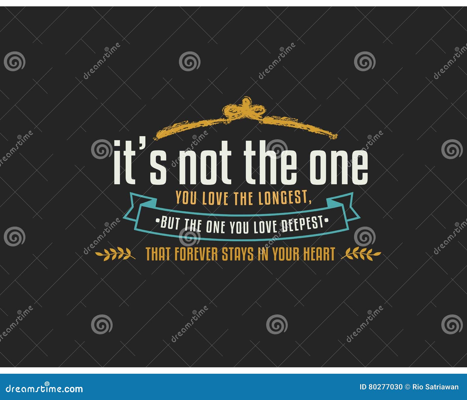 Love typography quote stock vector. Illustration of couple - 80277030
