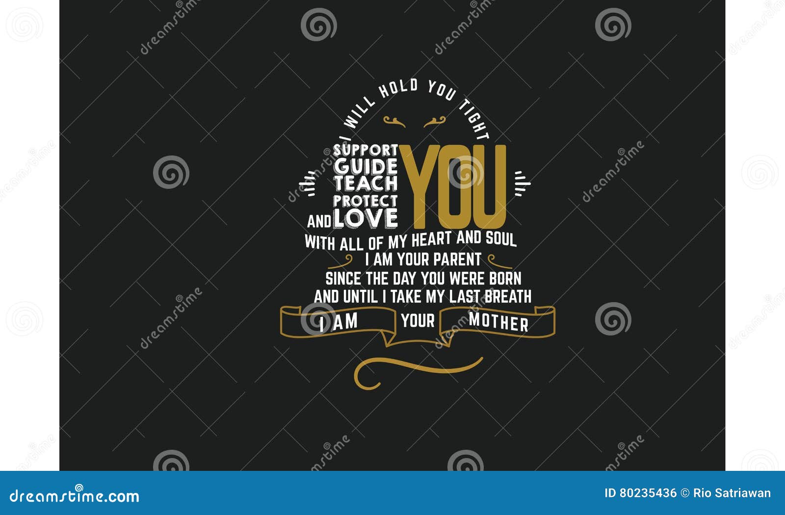 Love Typography Quote Vector Stock Vector - Illustration of couple ...
