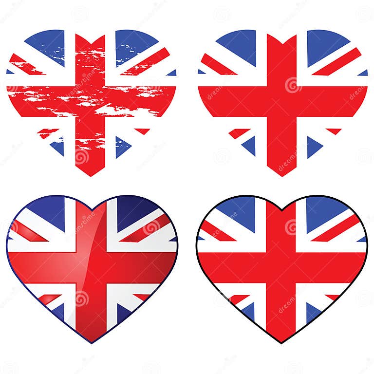 Love UK stock vector. Illustration of britain, concept - 19323046
