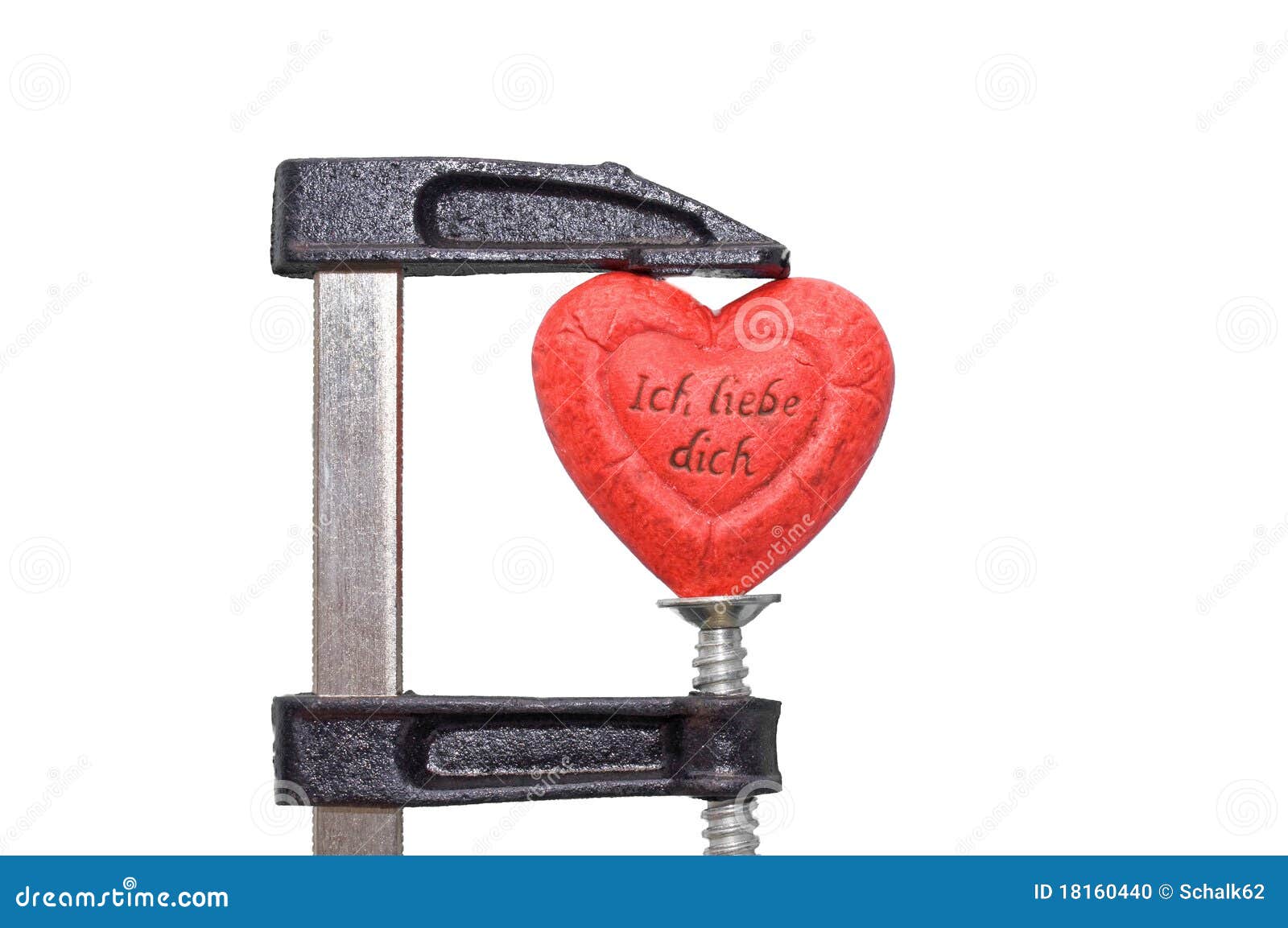 Love under pressure stock photo. Image of quarrel, dispute - 18160440