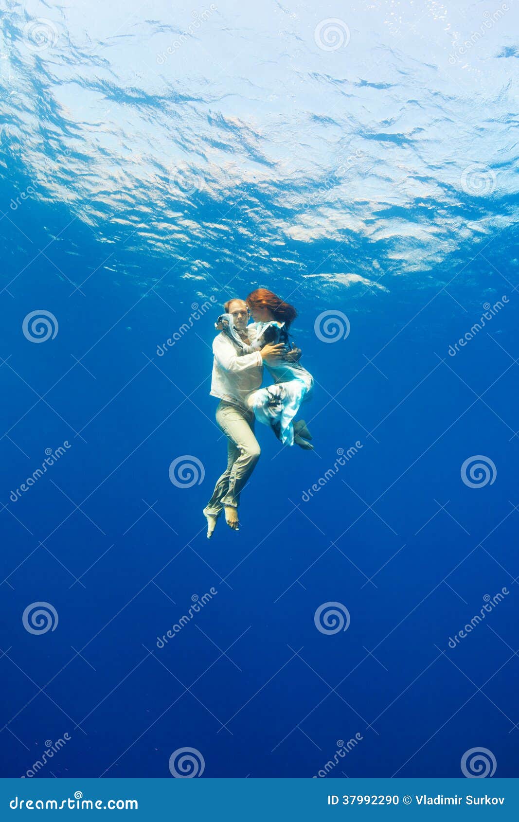 Love underwater stock photo. Image of blue, pretty, life - 37992290