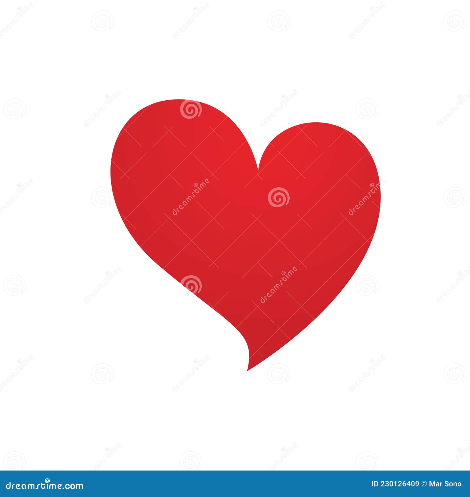 Love Vector Illustration Design Stock Vector - Illustration of doodle ...