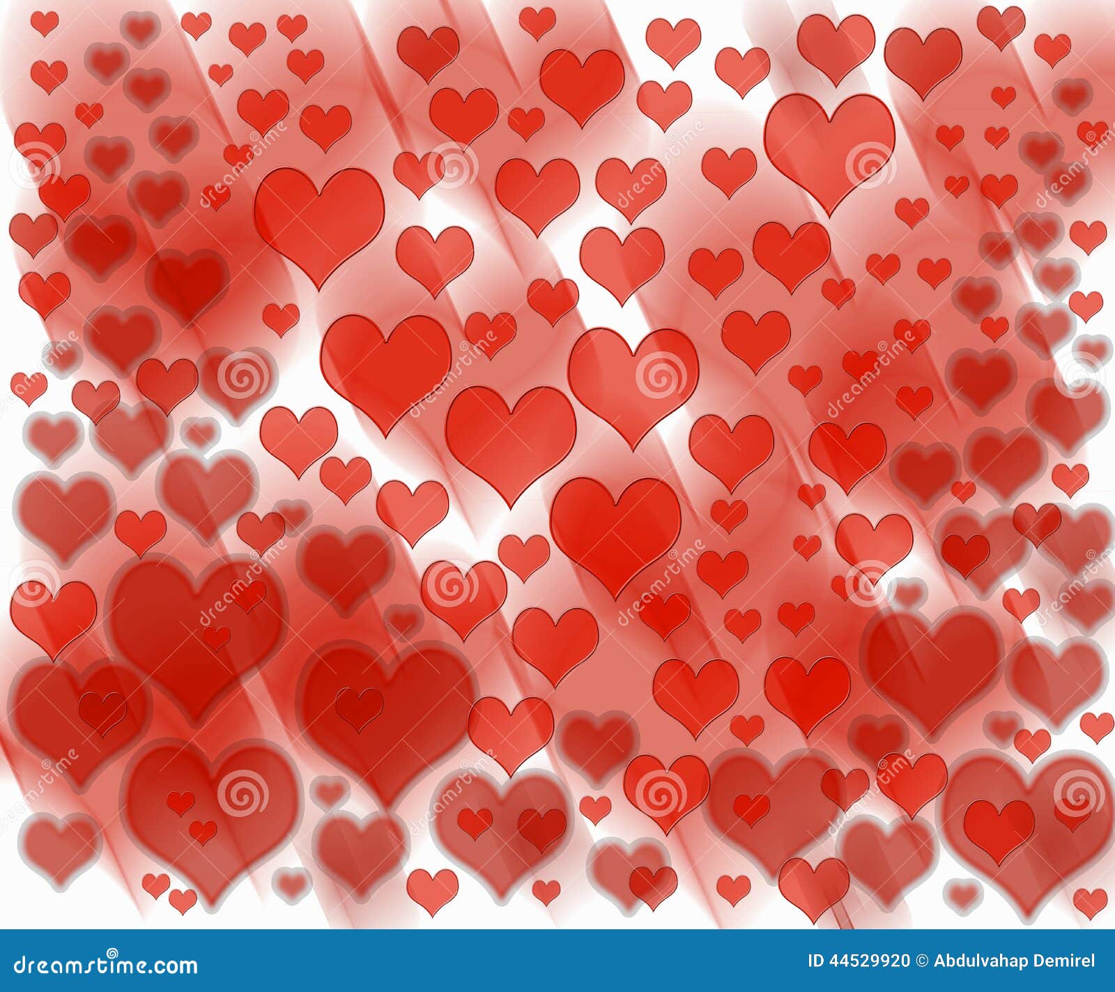 Love Wave Pattern Stock Photography | CartoonDealer.com #44529920