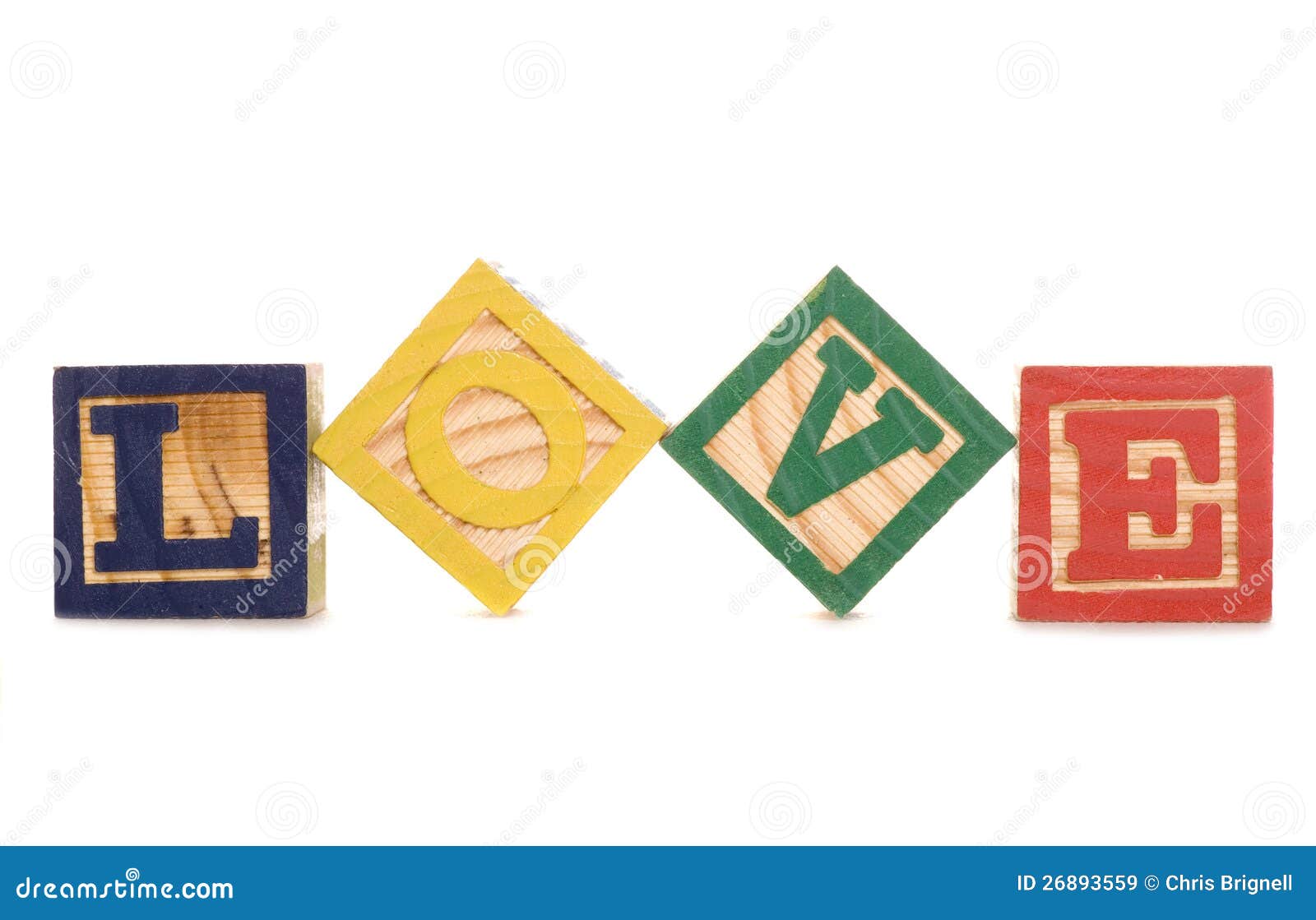 Love wooden blocks stock image. Image of dating, engagement - 26893559