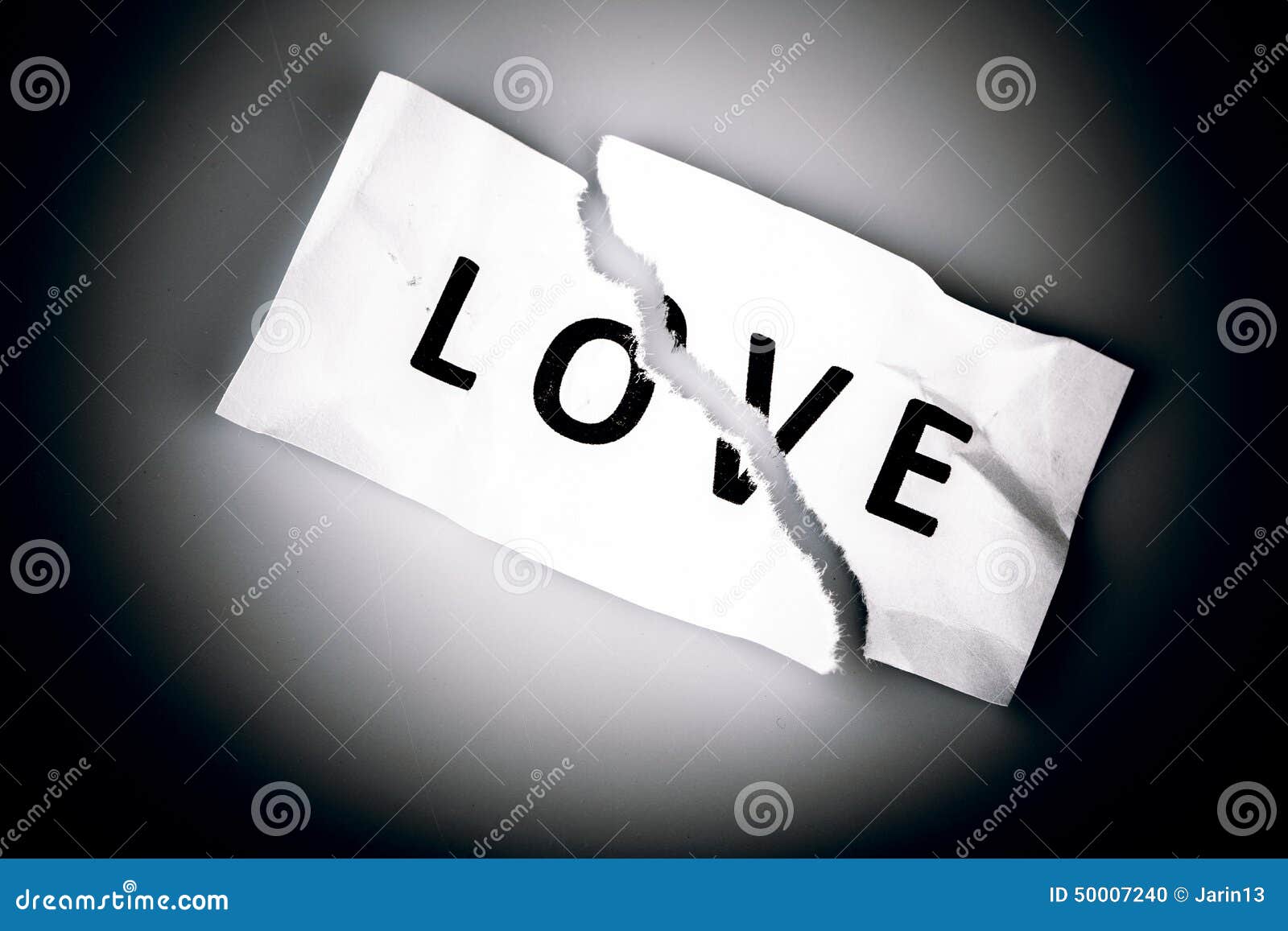 Love Word Written on Torn Paper on White Stock Photo - Image of loving ...