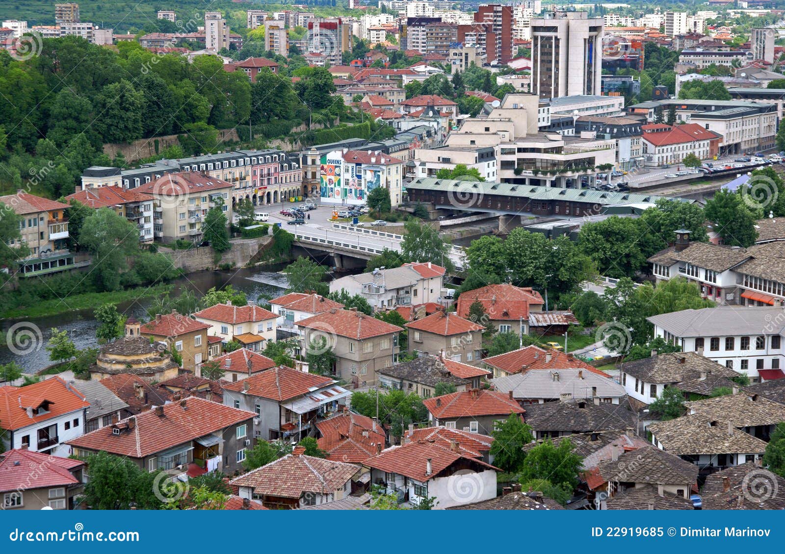 Lovech city stock image. Image of excursion, trip, panorama - 22919685