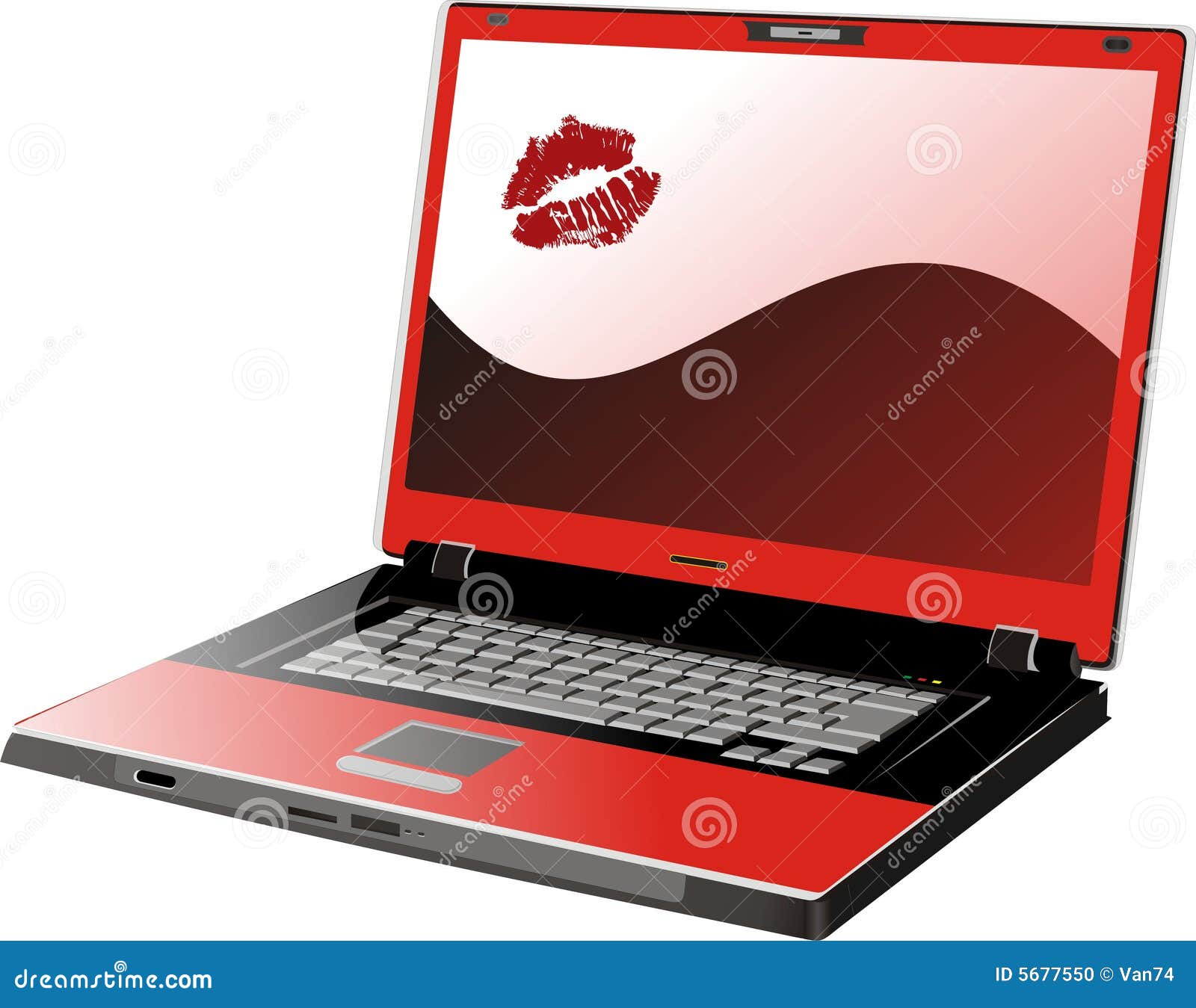 Loved Computer Stock Illustrations – 262 Loved Computer Stock ...