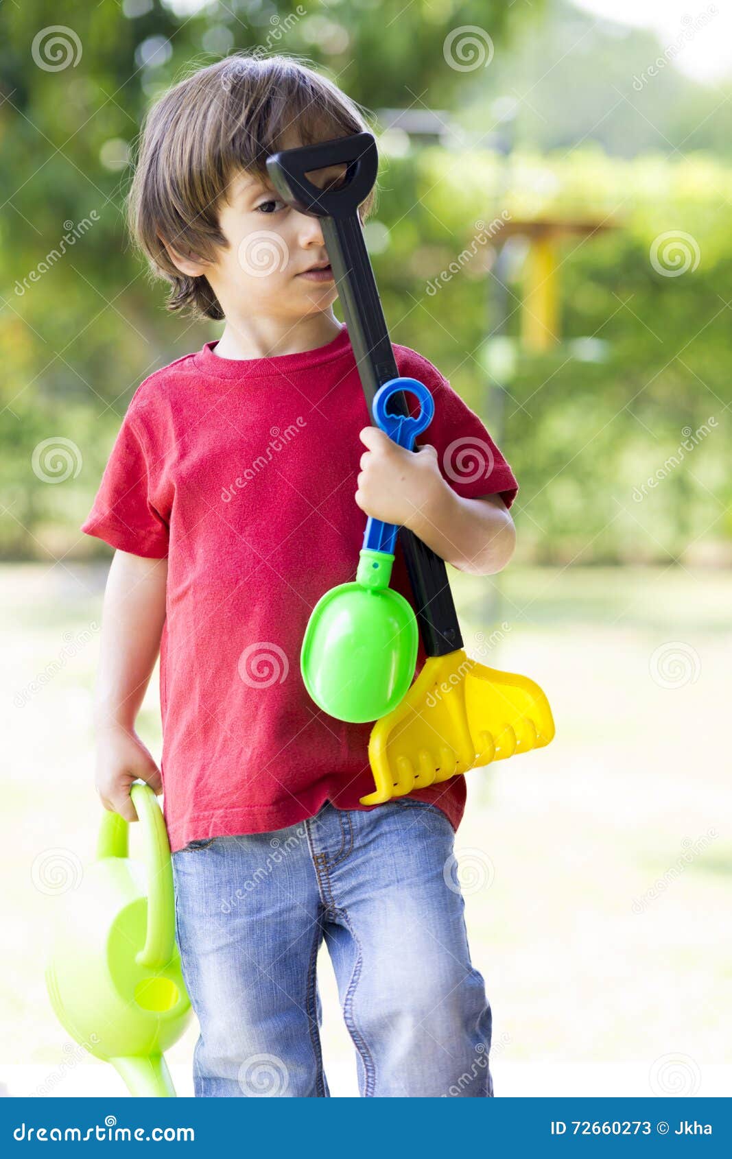 Lovely Boy Playing stock image. Image of concepts, happy - 72660273