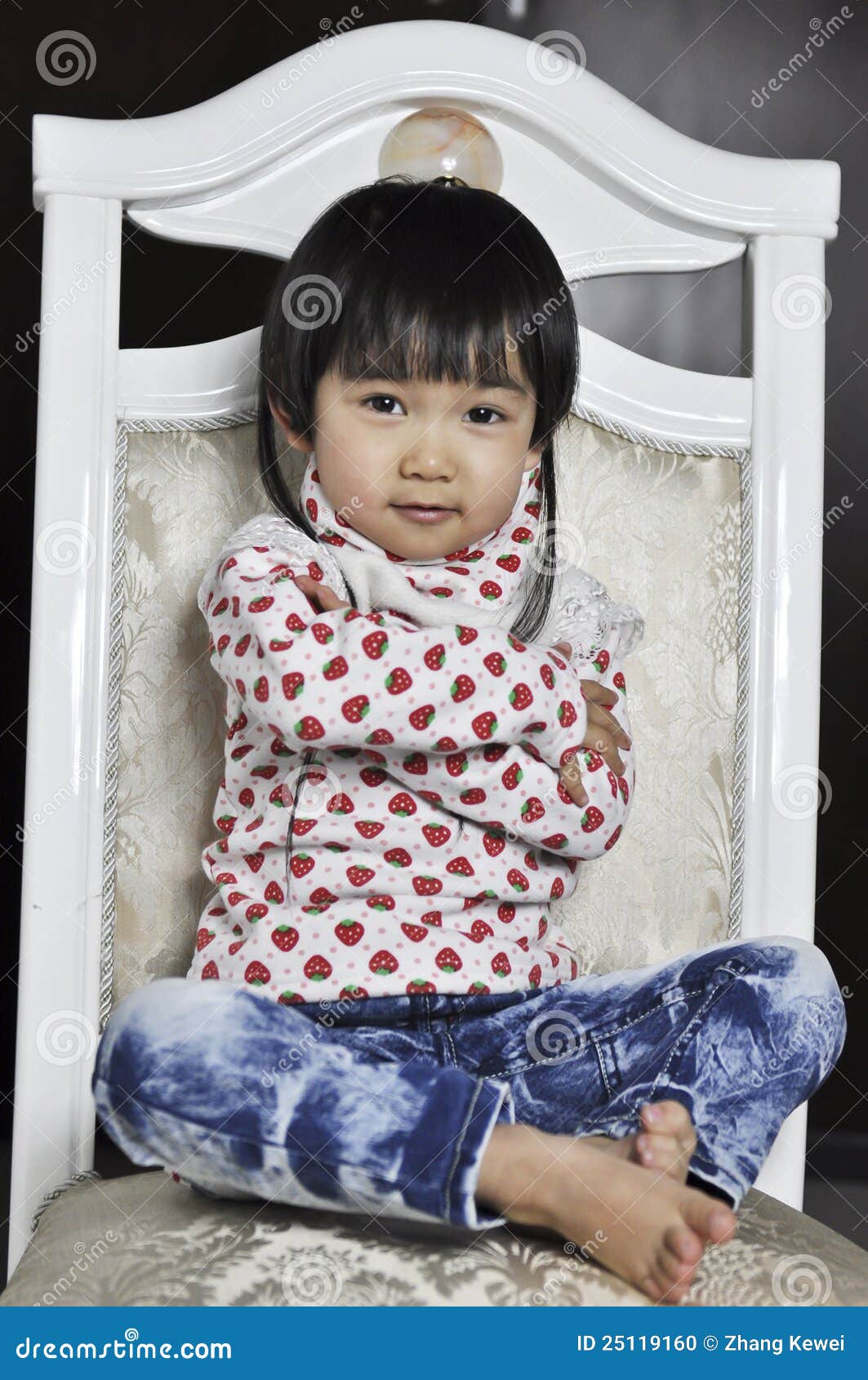 A lovely chinese baby stock photo. Image of chiar, play - 25119160