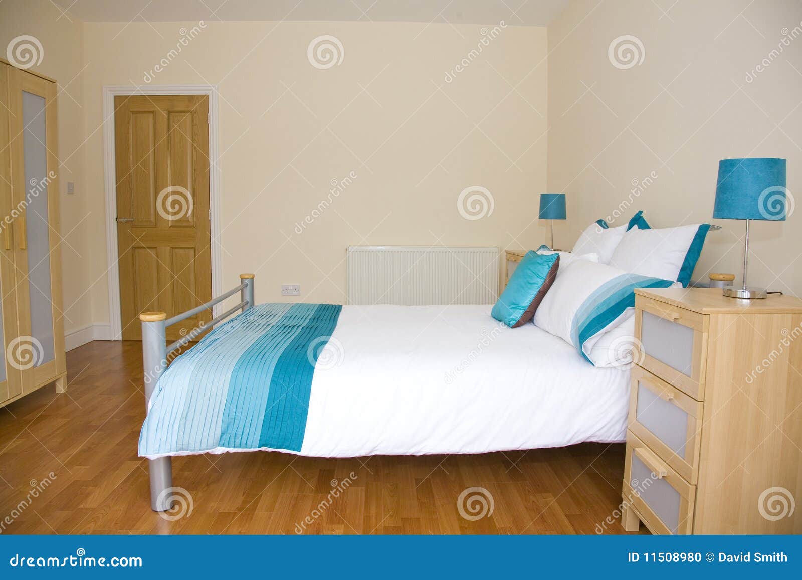 Lovely clean room stock photo. Image of sleep, frame - 11508980