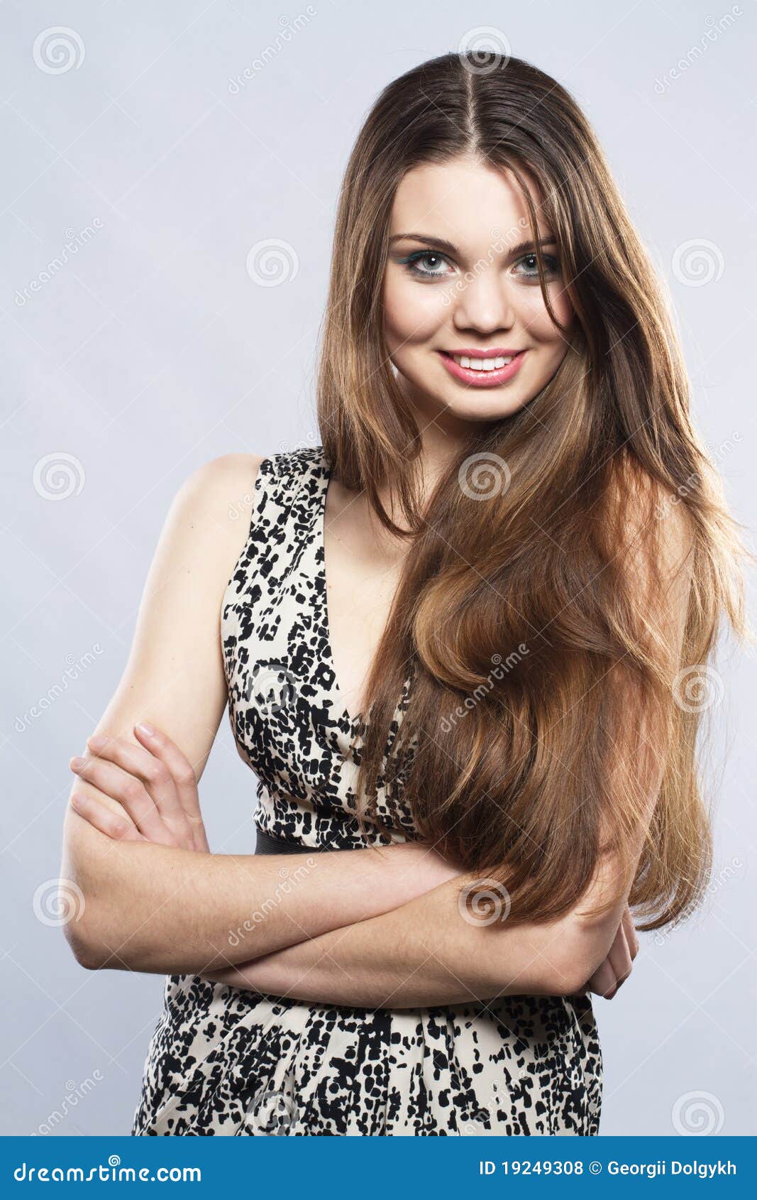 Lovely fashion model stock photo. Image of beauty, people - 19249308
